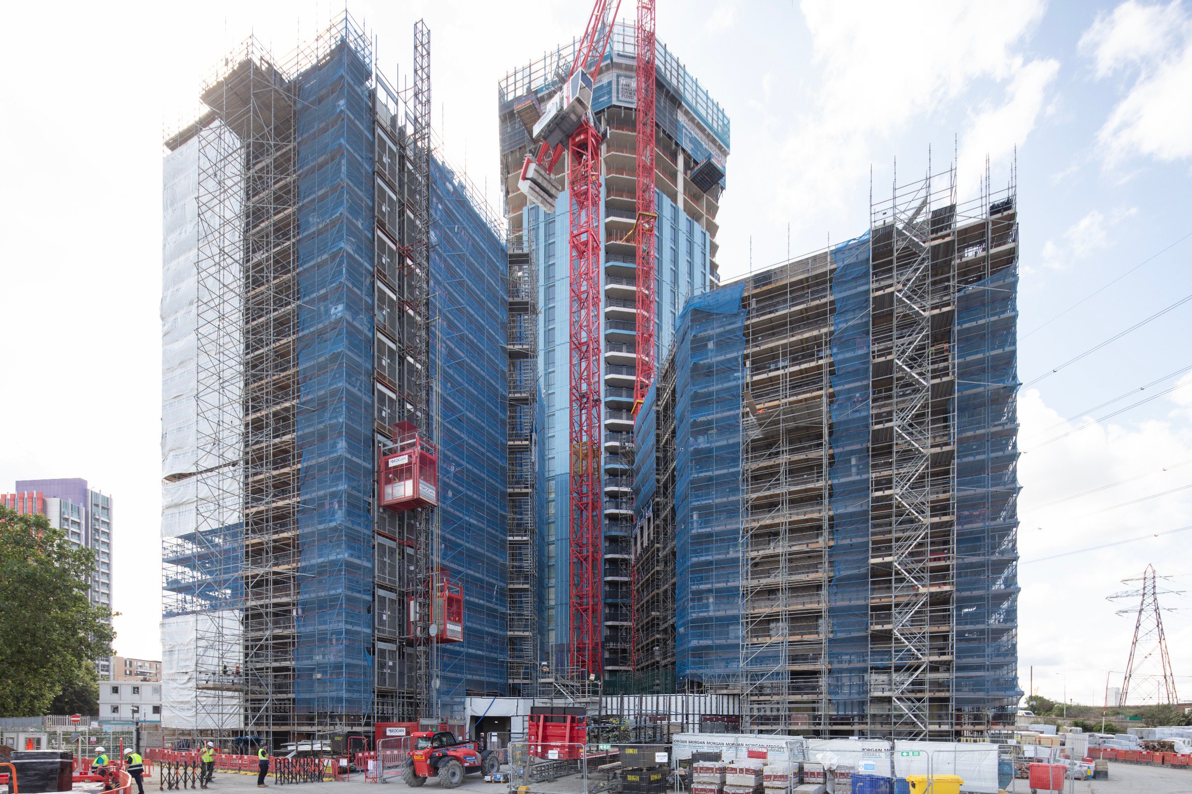Morgan Sindall Construction Case Study - 300 Manor Road